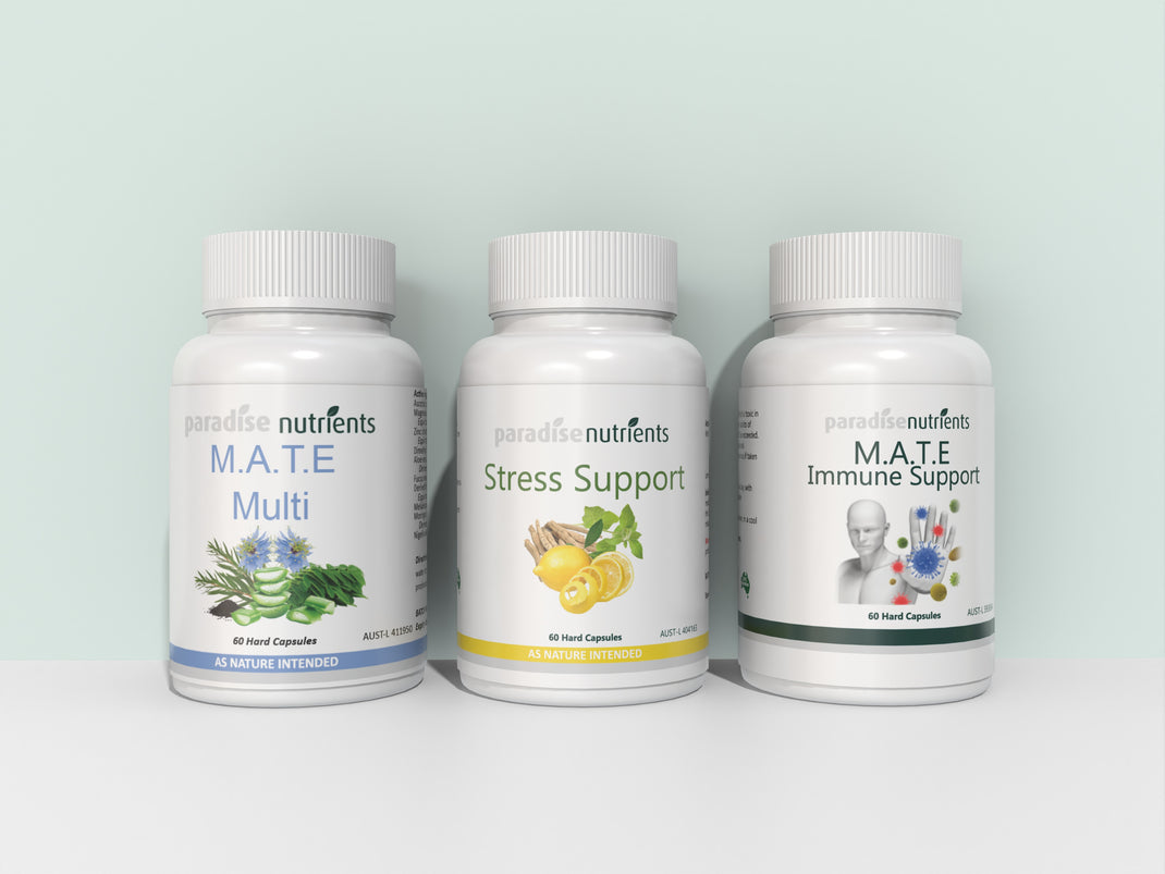 Supplements – Paradise Nutrients Pty Ltd